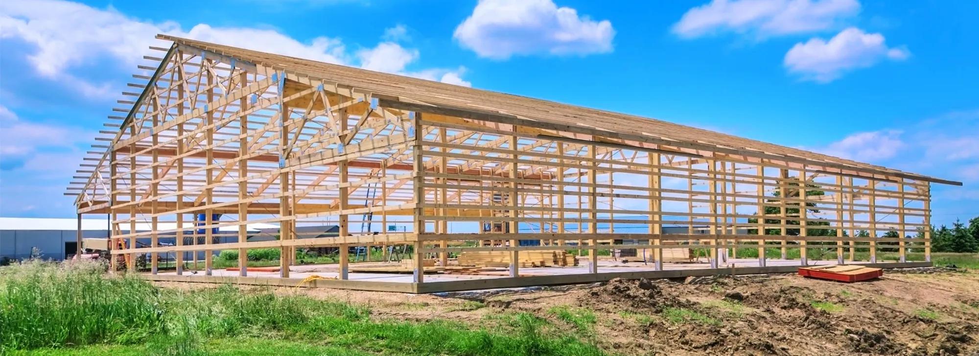 Constructing a New Farm Building | AgCountry