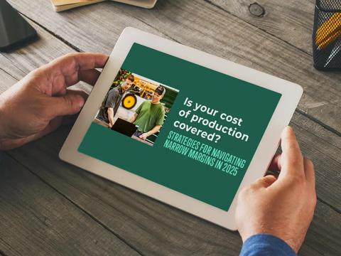 Enhanced Coverage Option (ECO) Crop Insurance | FCSAmerica