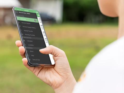 Frontier Farm Credit® Mobile App | Frontier Farm Credit