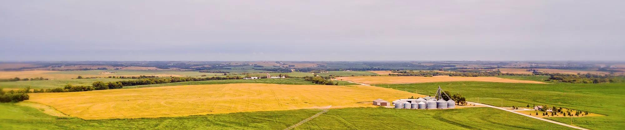 Sustainable Agriculture | Frontier Farm Credit