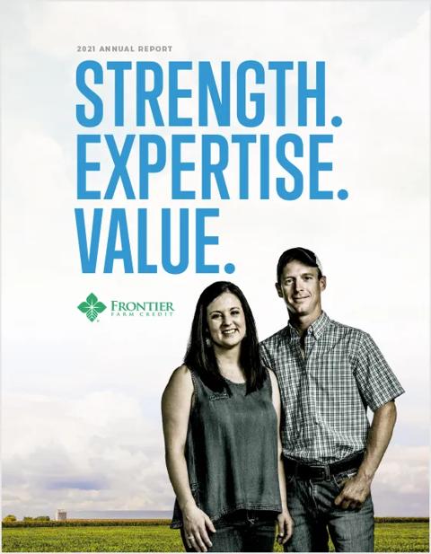 Financial Reports | Frontier Farm Credit