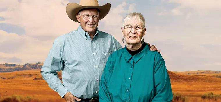 Dave and Kay | FCSAmerica